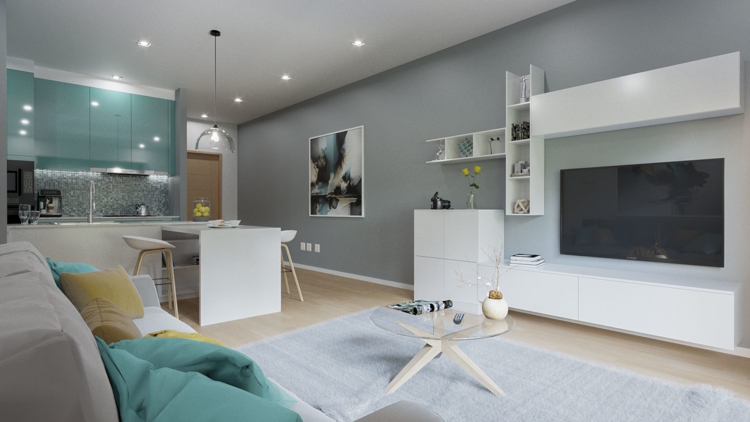 Inicio - Oculus Real Studio