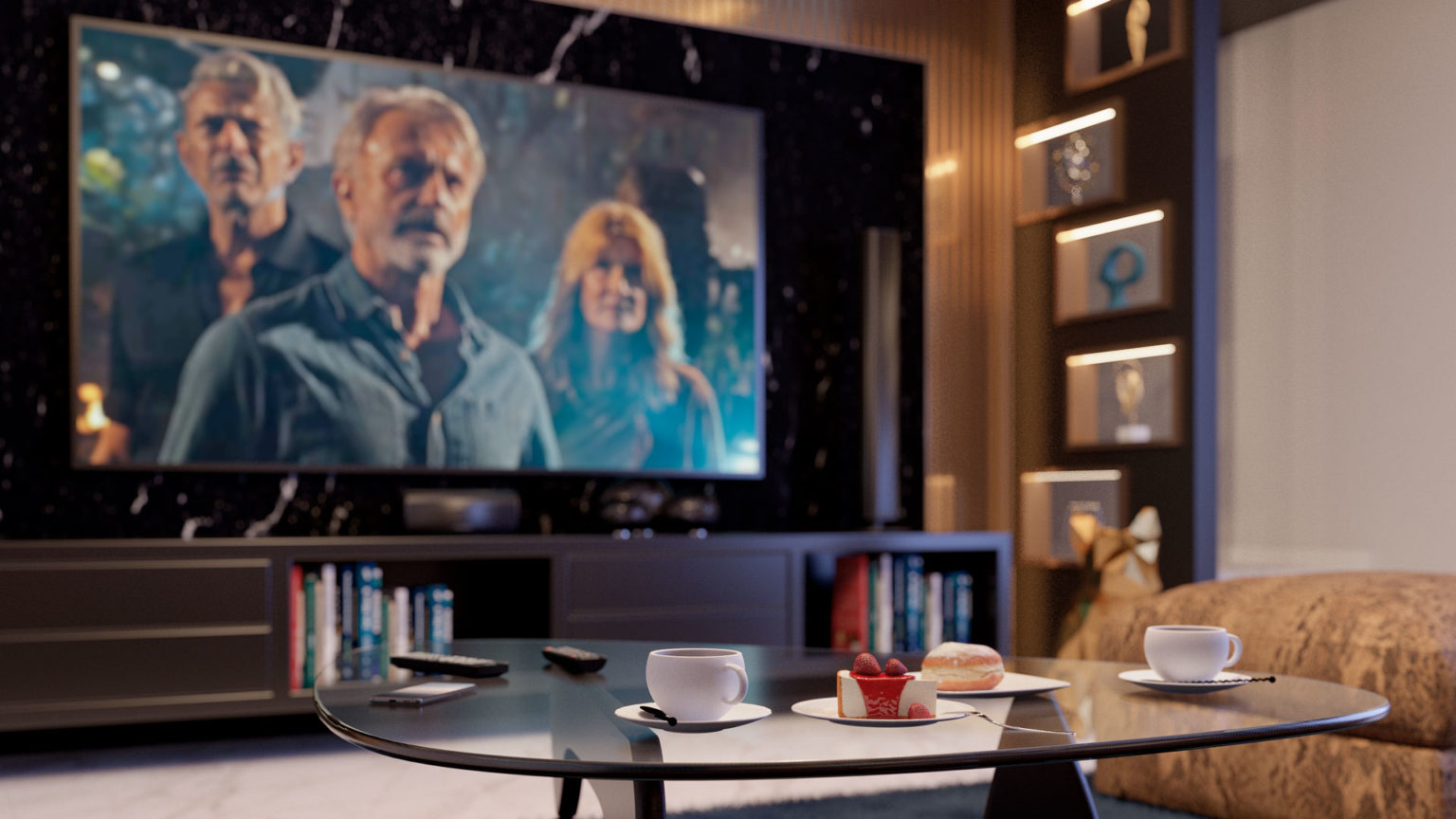 Inicio - Oculus Real Studio