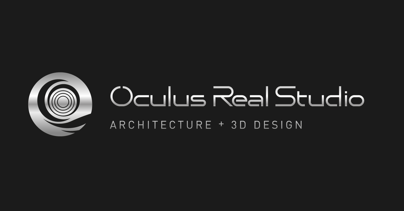 Inicio - Oculus Real Studio